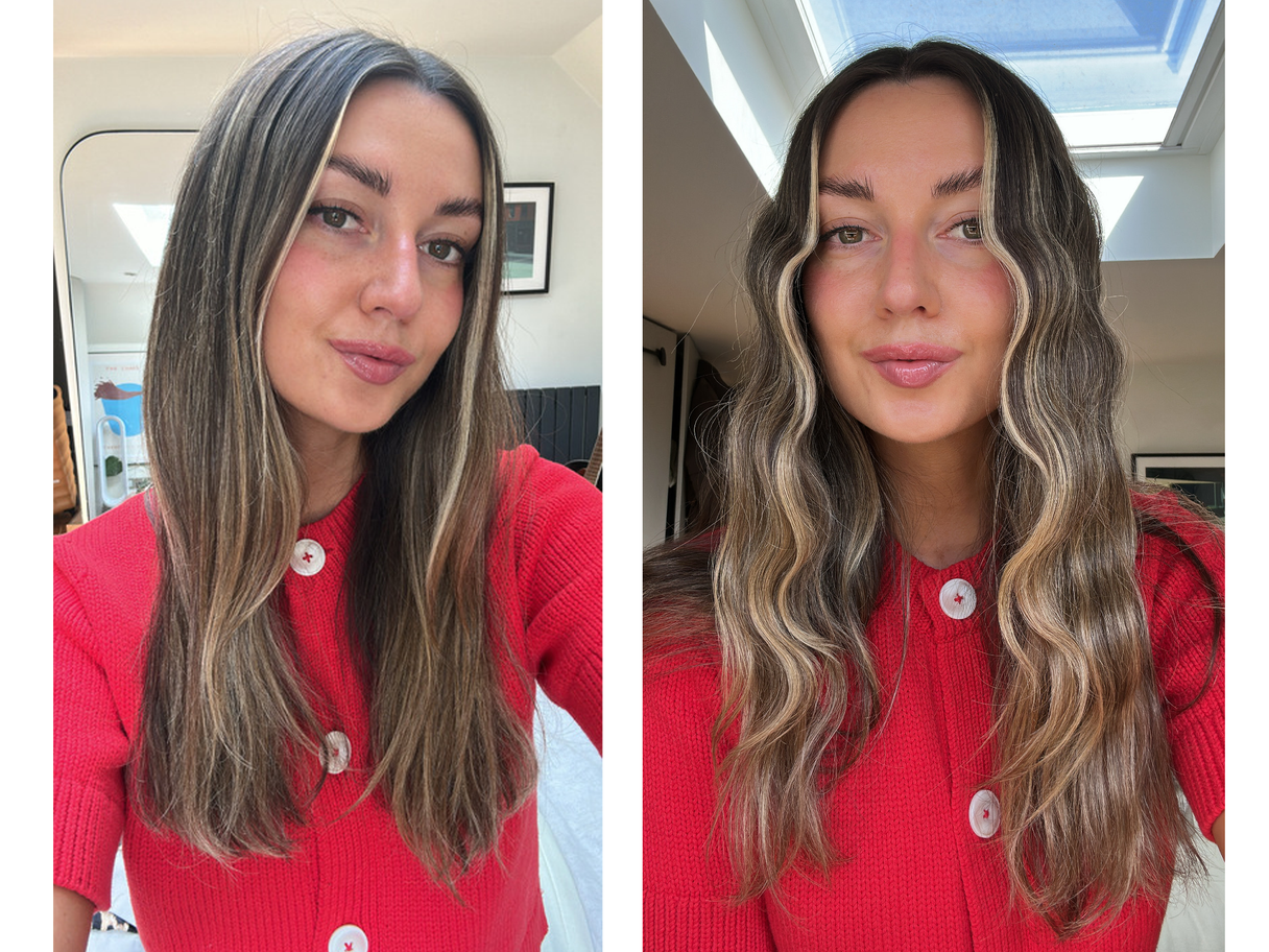 Can ghd’s new wave wand help me achieve effortless mermaid hair? | The ...