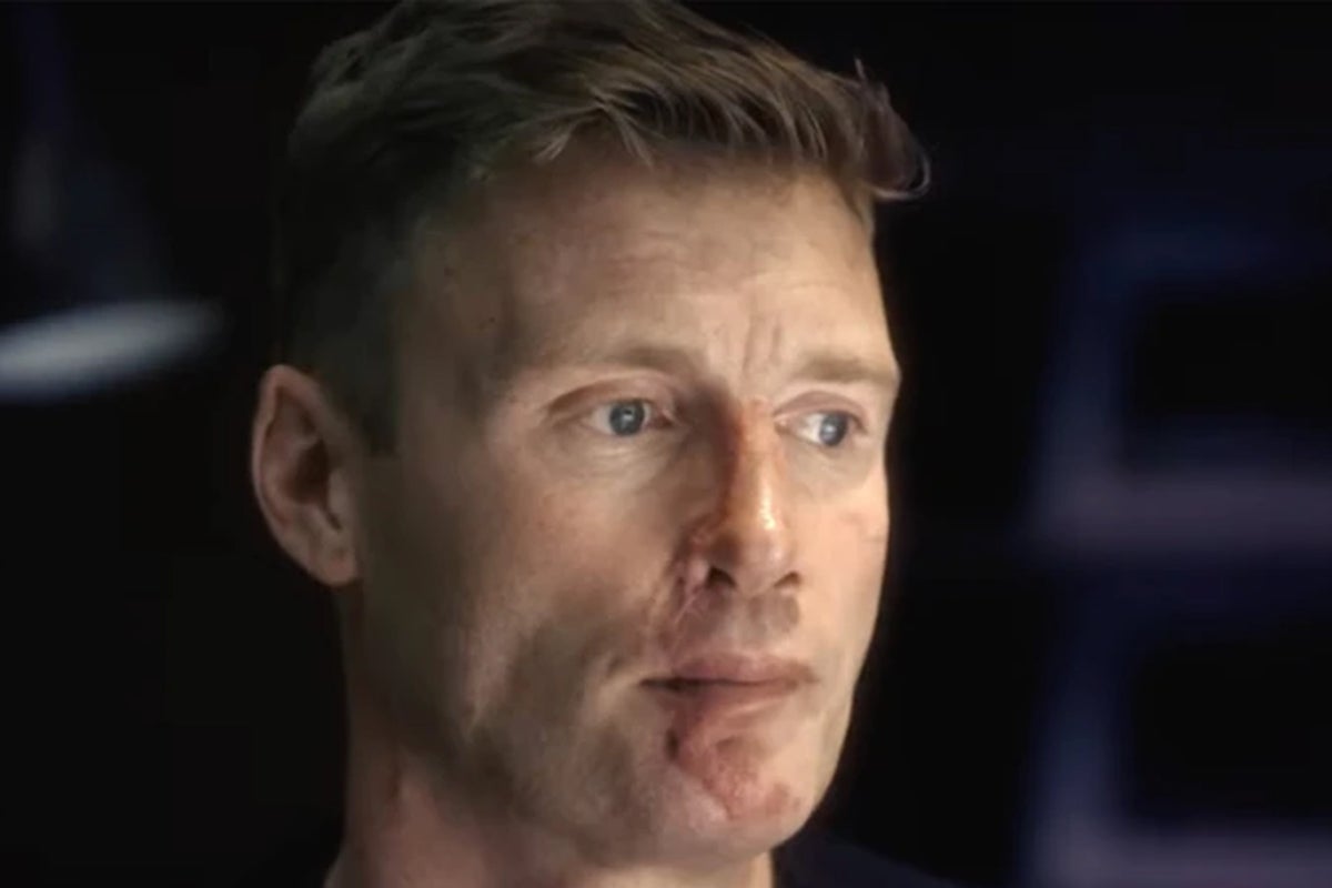 Andrew Flintoff admits he wished he’d died after horror Top Gear crash ...
