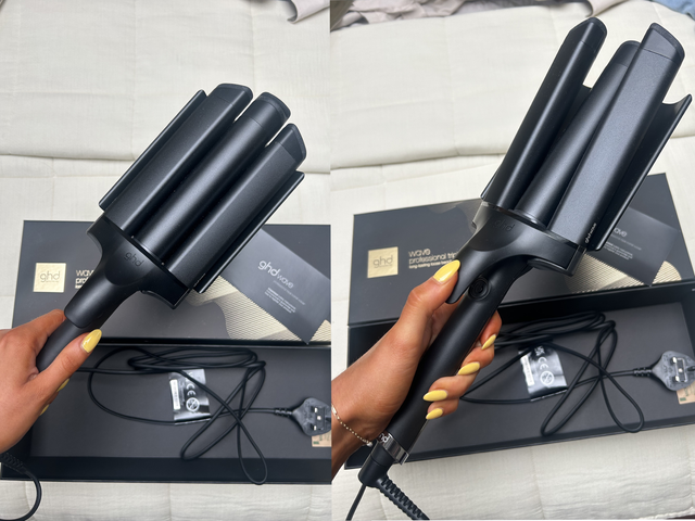 Can ghd’s new wave wand help me achieve effortless mermaid hair? | The ...