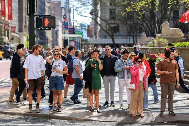 Pollen is hitting the Northeast and South hard - and experts say ...