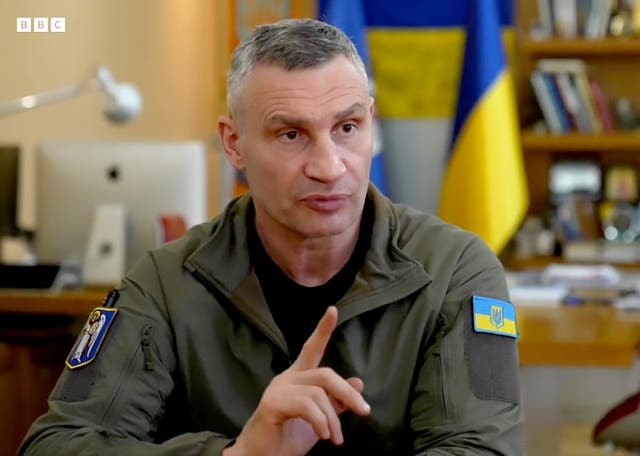 Mapped: Territory Ukraine could lose as details of US peace deal ...