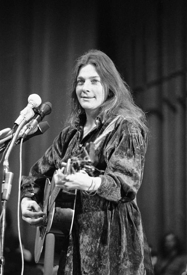 The end of the Vietnam War was also a turning point for protest songs ...