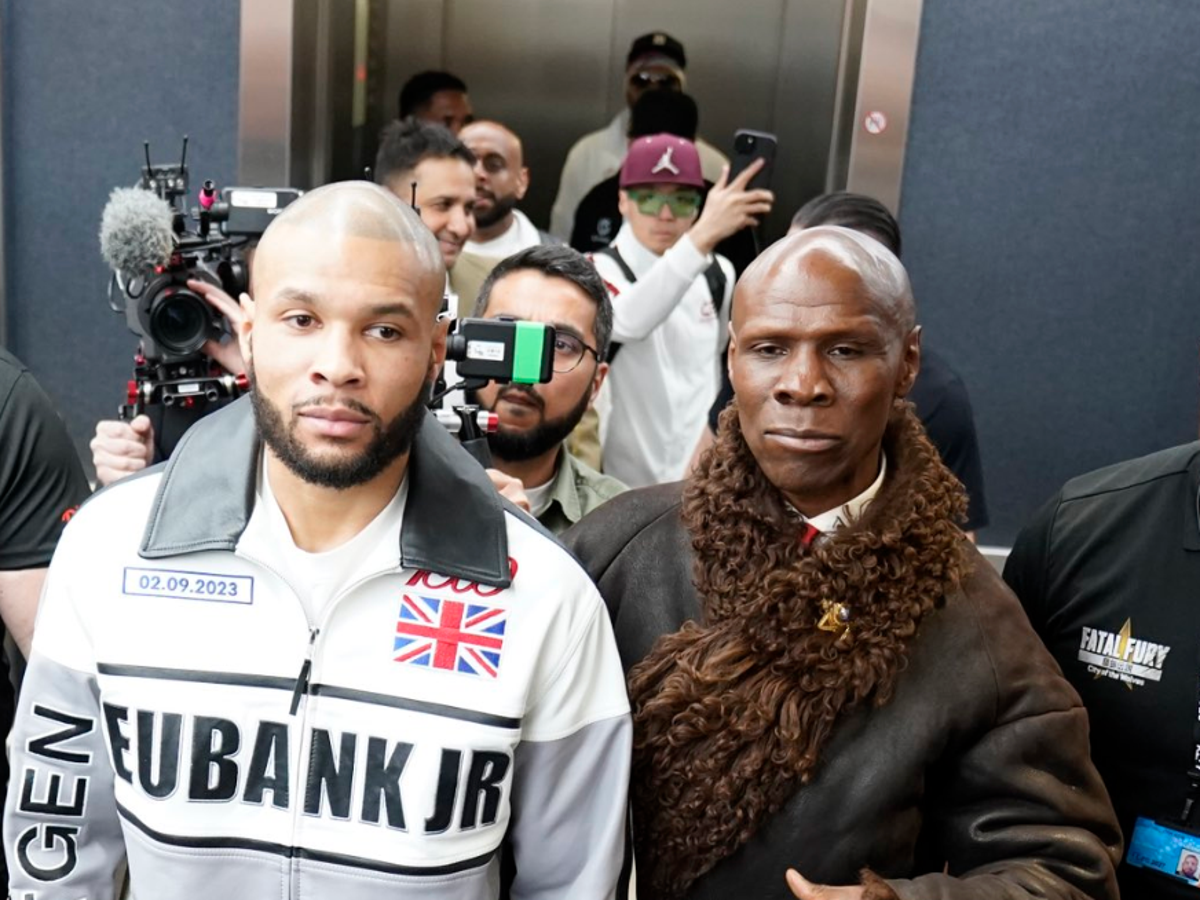 next gen chris eubank