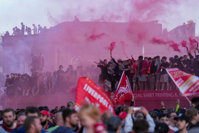 Liverpool title win LIVE: Trophy parade details revealed after 20th ...