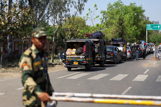 India and Pakistan on edge as terror attack in Kashmir leads to ...
