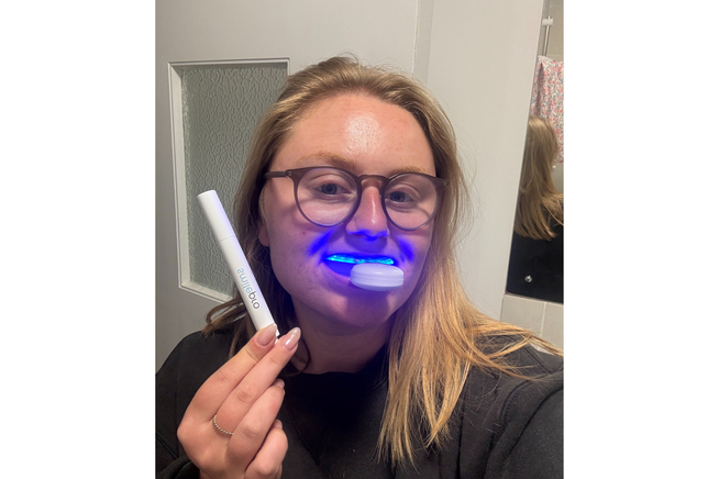 Smilepro advanced teeth whitening kit review 2026 | The Independent