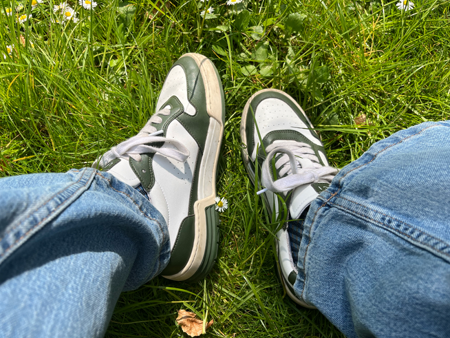 Best vegan trainers 2025: From plant-based to recycled materials | The ...