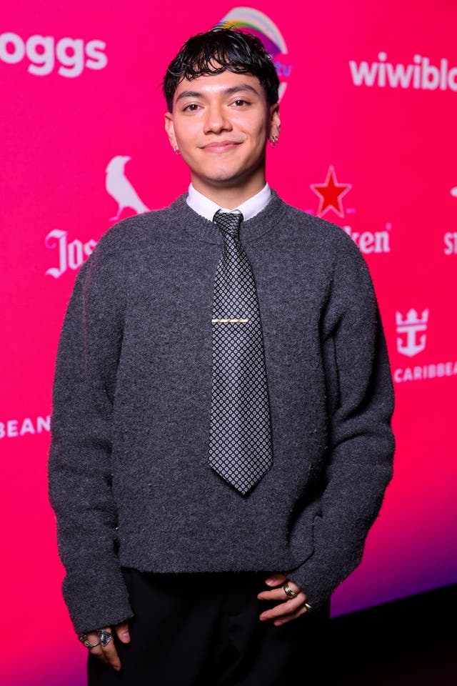 Who is JJ? Meet Austria’s Eurovision 2025 champion | The Independent
