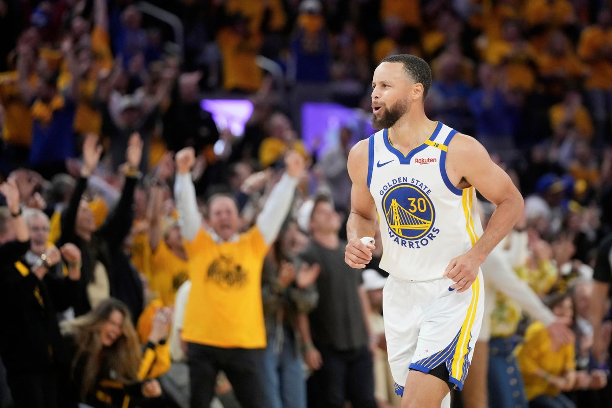 Steph Curry reveals why he released a book at this point in his career ...