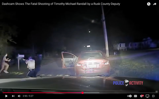 ‘I just smoked a dude’: Mom fights for years to release footage of cop ...