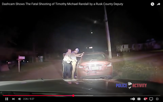 ‘I just smoked a dude’: Mom fights for years to release footage of cop ...