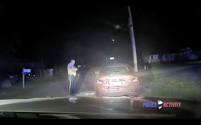 ‘I just smoked a dude’: Mom fights for years to release footage of cop ...