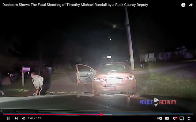 ‘I just smoked a dude’: Mom fights for years to release footage of cop ...