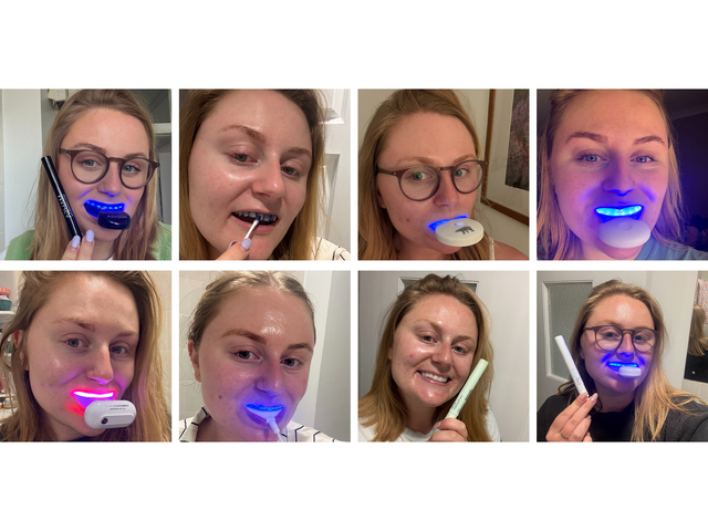 Best teeth whitening kits 2026, expert-tested for stain removal | The ...