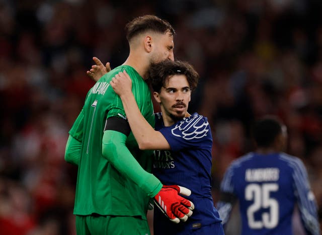 Arsenal v PSG LIVE: Champions League result, final score and goals from ...