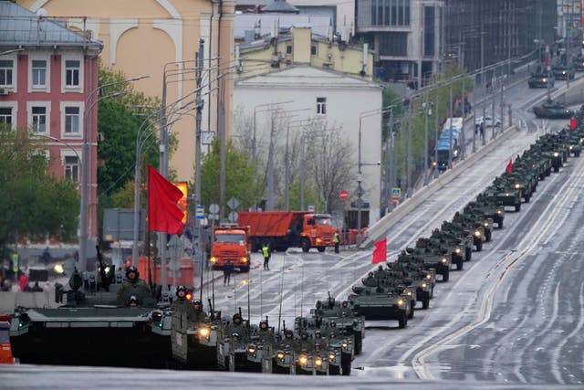 Plans revealed for massive military parade to celebrate Trump’s 79th ...