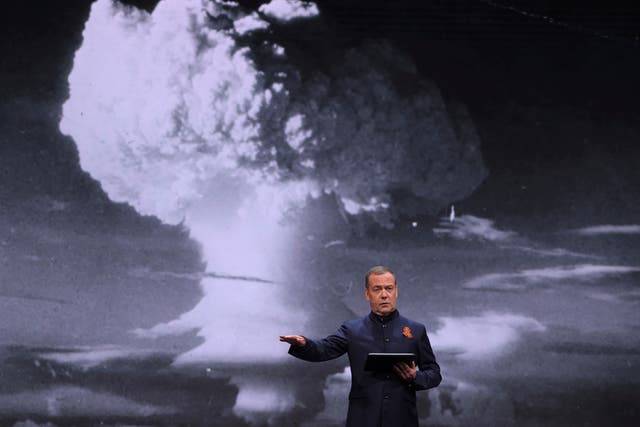 Ukraine war: Putin is floating a new nuclear deal with the US ahead of ...