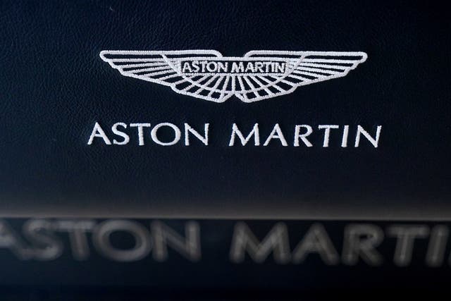 Aston Martin blames Trump tariffs as luxury carmaker’s profits stall ...