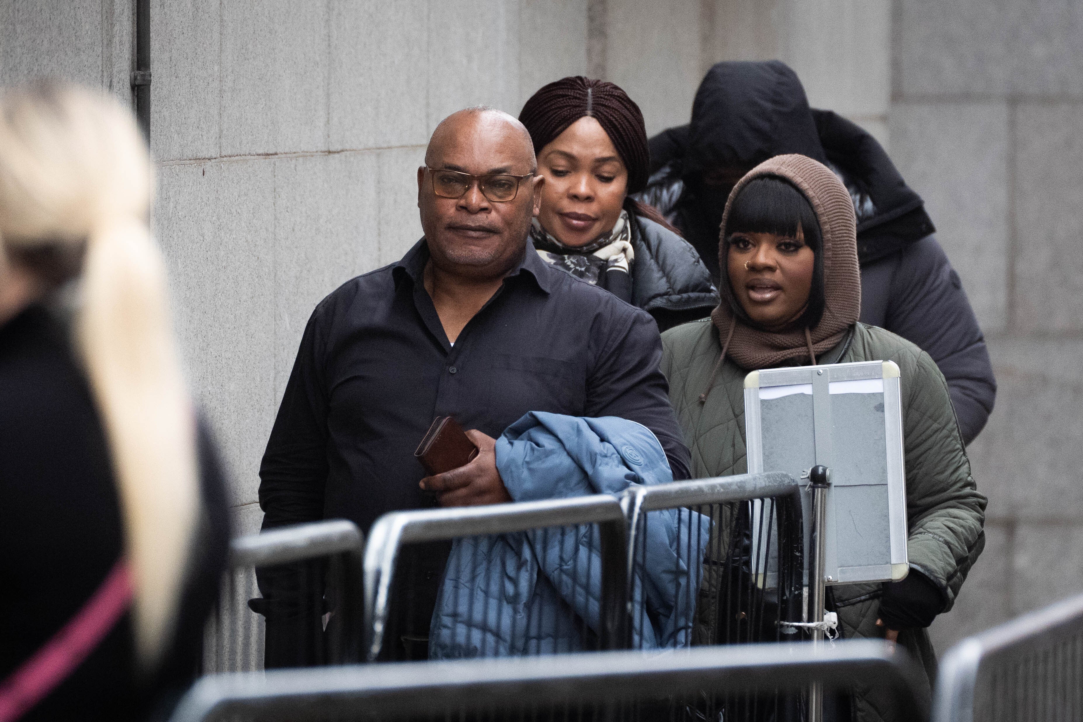 Fury as armed officer who shot Chris Kaba to face disciplinary hearing ...