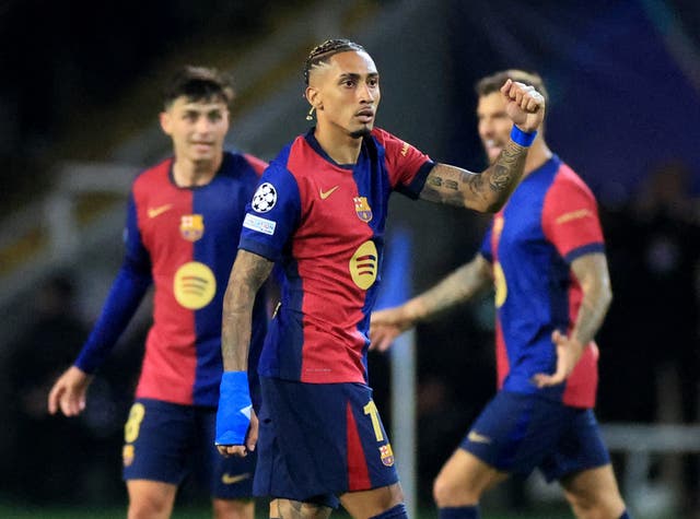 Barcelona vs Inter Milan LIVE: Champions League result and reaction ...