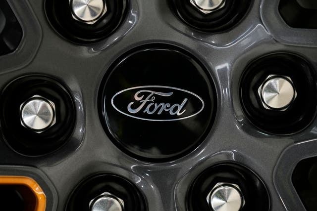 Ford worker crushed to death in plant incident named as company ...