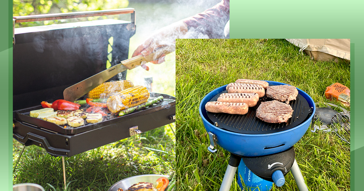 portable barbecues