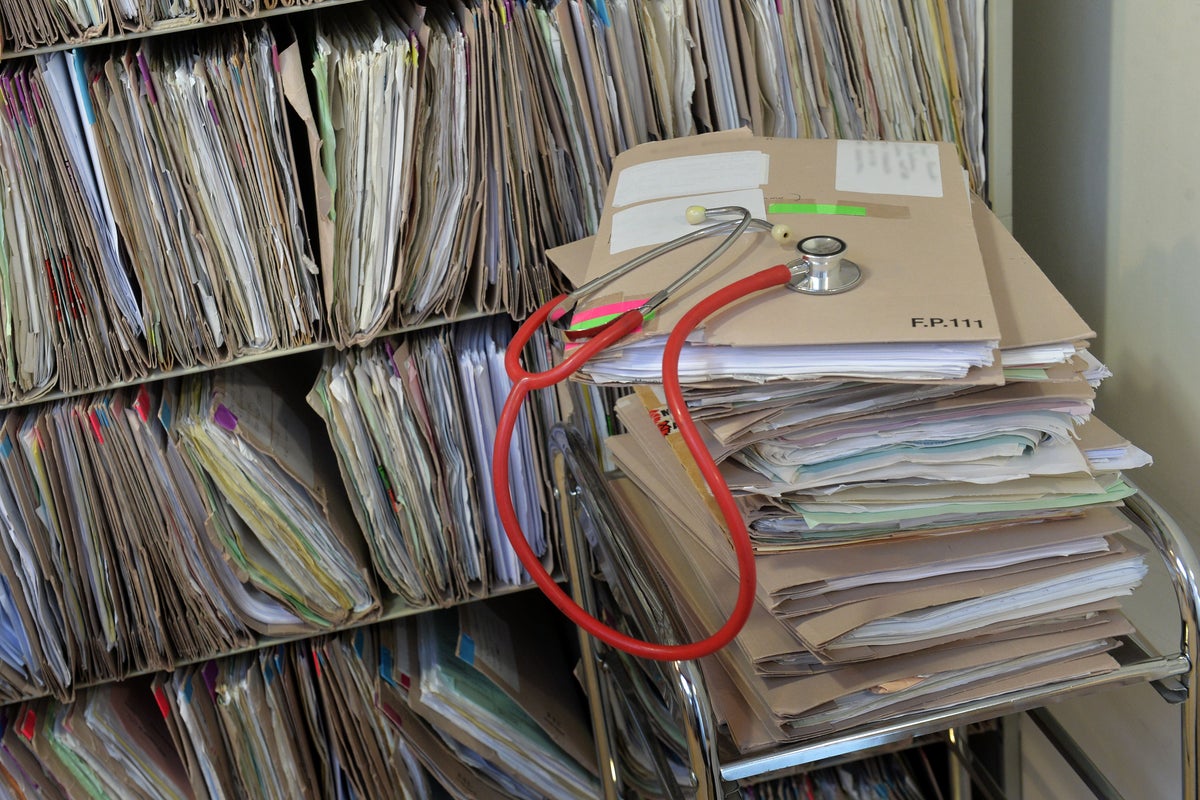 Medical record errors ‘putting patients at risk’ – experts | The ...