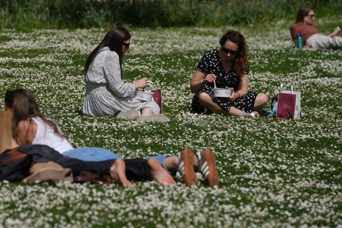 PHOTO COLLECTION: Spring Weather | The Independent