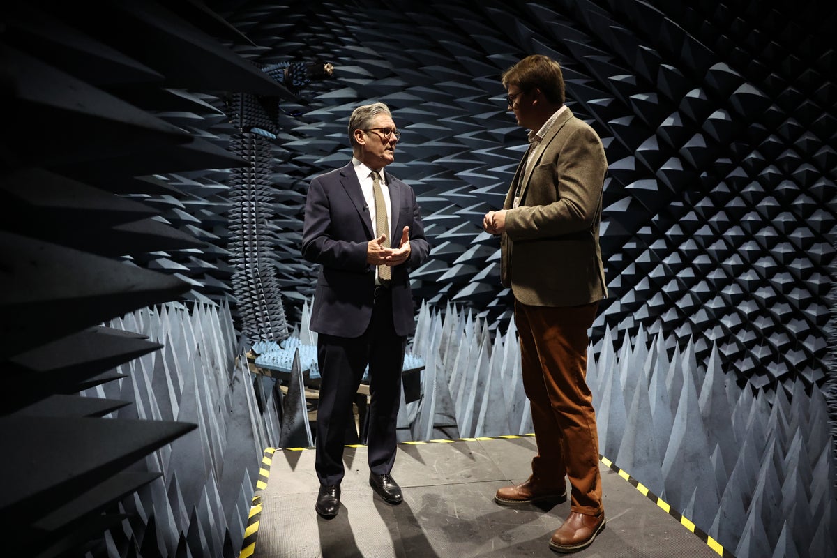 UK launches new RAF StormShroud drone fleet to jam enemy radars at long ...