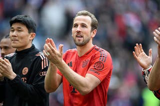 Harry Kane wins first trophy of career as Bayern Munich reclaim ...
