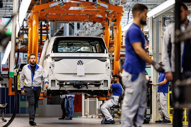 AI is coming for middle class jobs and a new working class will emerge ...