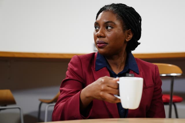 <p>Kemi Badenoch’s Conservatives suffered a heavy defeat on Thursday, losing hundreds of councillors and control of 15 councils</p>