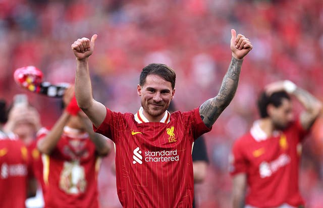 Liverpool fans set off earthquake during Premier League title ...