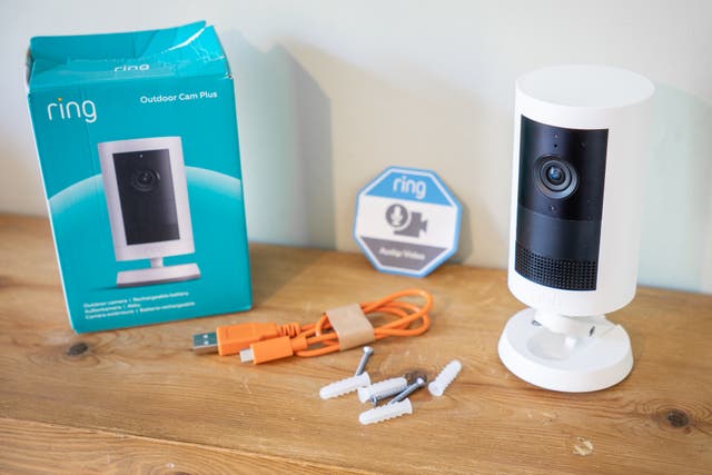 Ring outdoor camera plus review: Is the 2K video worth upgrading for ...
