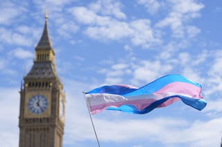 NHS body revokes guidance allowing trans people to use chosen bathrooms ...