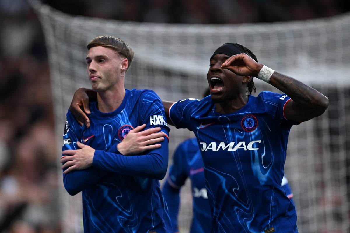 Chelsea vs Liverpool LIVE: Premier League score and latest updates ...