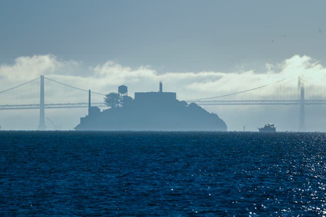Trump orders reopening and expansion of notorious Alcatraz prison | The ...