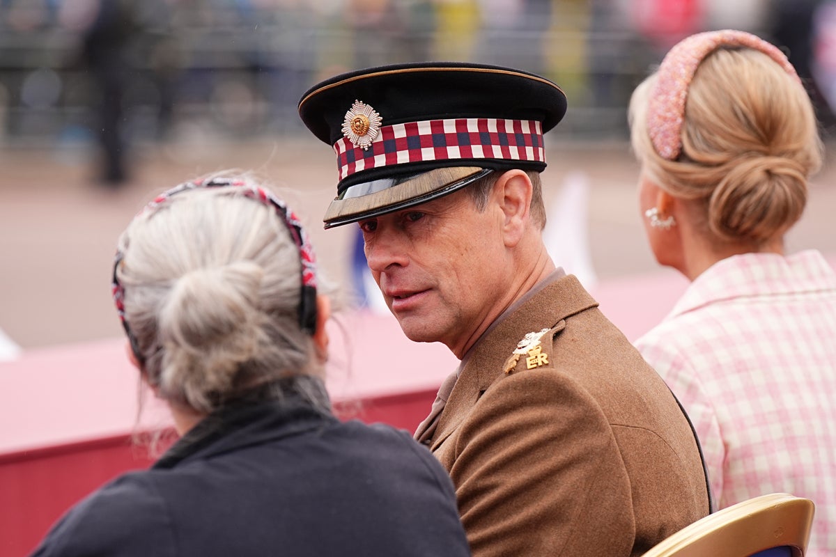 Prince Edward becomes first royal to speak out about new Epstein files ...