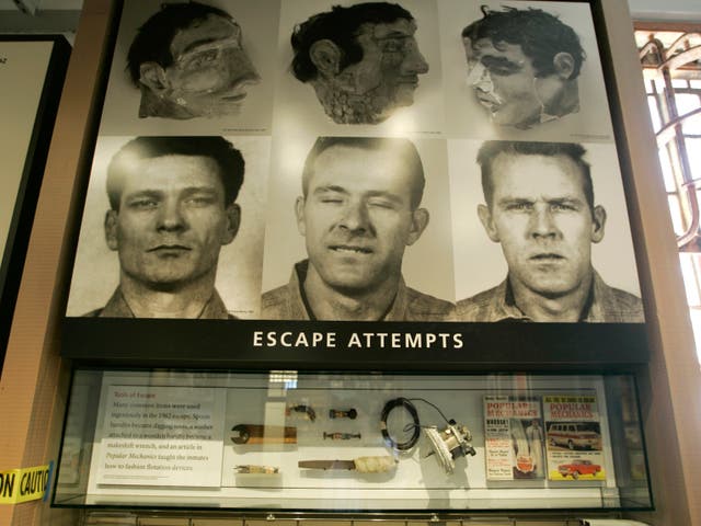 Trump announced Alcatraz reopening just hours after ‘Escape from ...