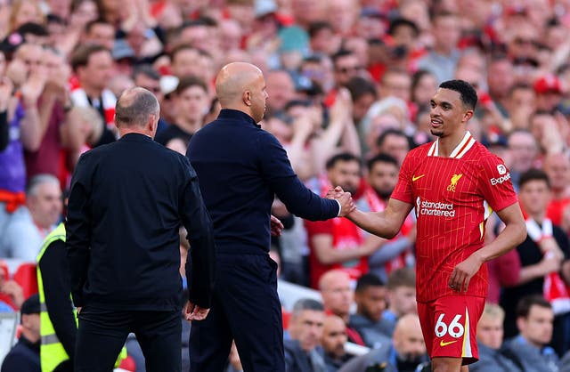 Trent Alexander-Arnold explains decision to leave Liverpool in ...