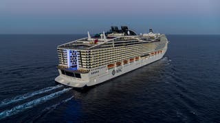 The best MSC Cruises ships and sailings for 2025 | The Independent