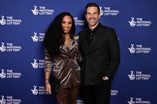 Michelle Ackerley announces pregnancy live on air after ‘emotional ...