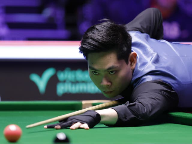 Ronnie O’Sullivan to face Crucible debutant in fascinating World ...