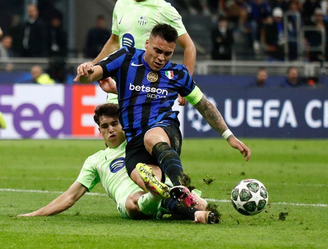 Inter vs Barcelona LIVE: Champions League result and final score after ...