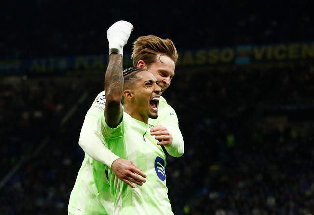 How Inter stunned Barcelona in Champions League semi-final: from VAR ...
