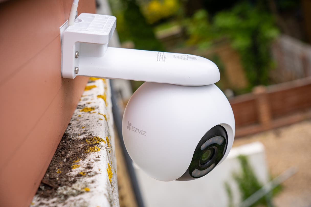 Ezviz H8x review: Is a motorised security camera best for you? | The ...