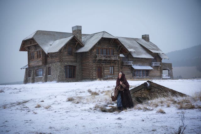 The true story behind the real-life Dutton ranch where Yellowstone is ...