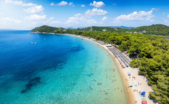 10 of the best beaches in Greece – and where to stay | The Independent