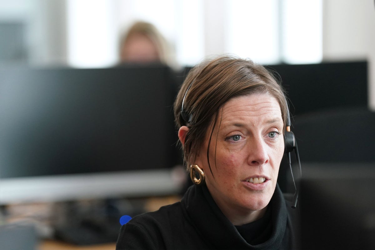 Jess Phillips ‘disappointed’ at rise in UK unemployment | The Independent