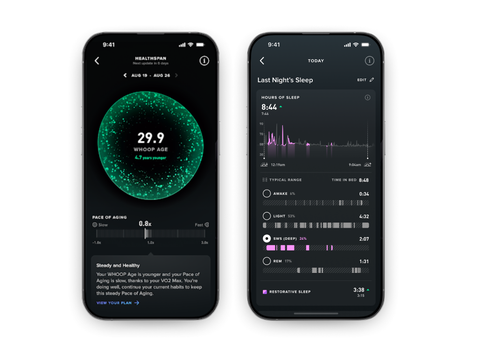 Whoop 5.0 promises to help you age backwards – so I put it to the test ...